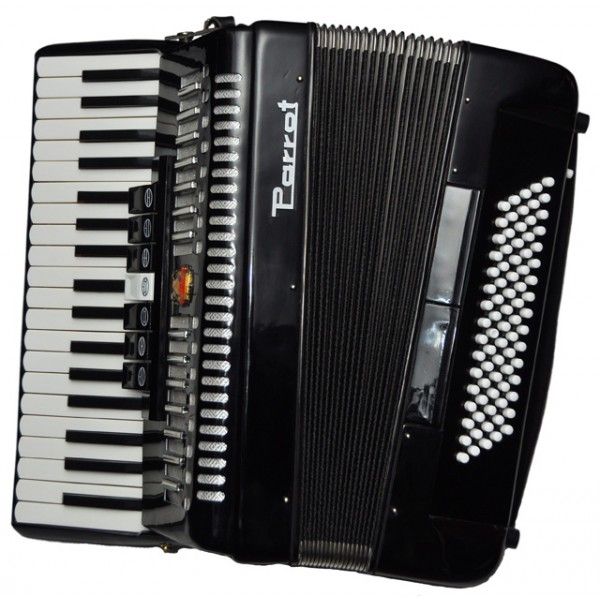 Parrot 1309 Black Acordeon Sound Studio magazin de muzica