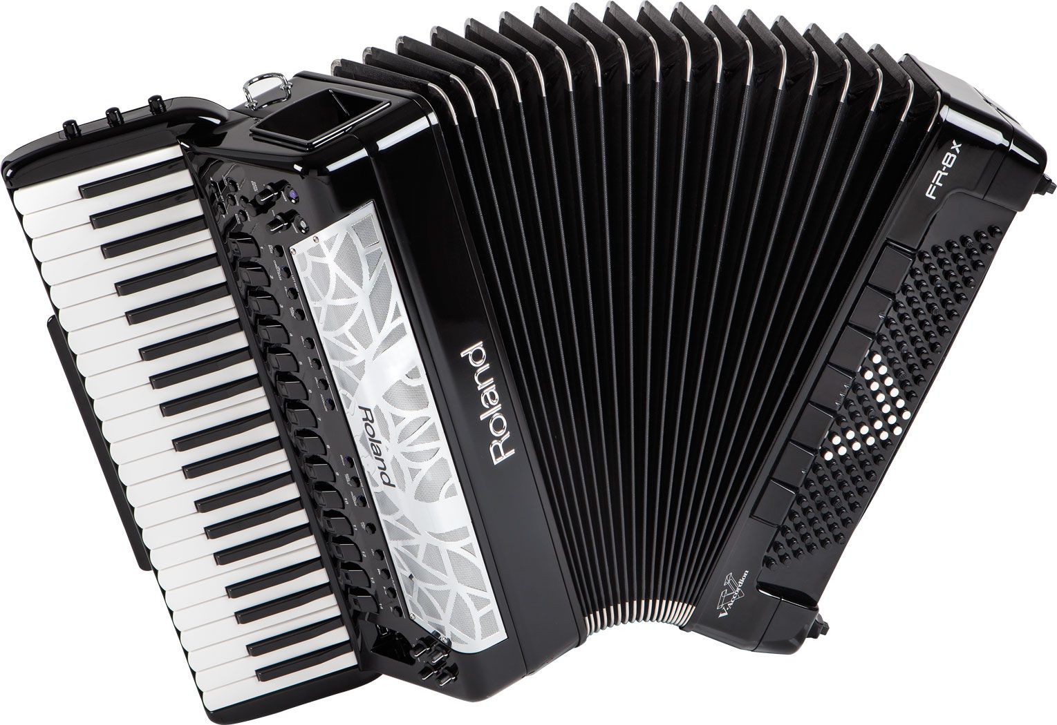 Roland FR 8X Acordeon Sound Studio magazin de muzica