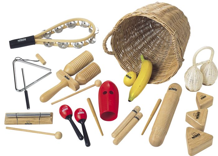 Alte Instrumente de Percutie | Sound Studio