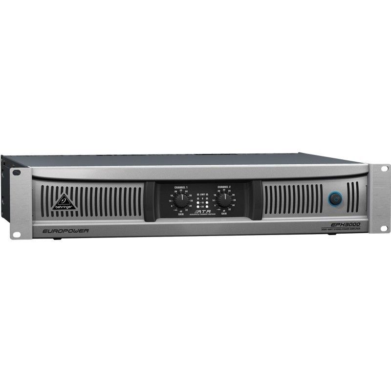 Behringer Europower EPX 3000 Amplificator