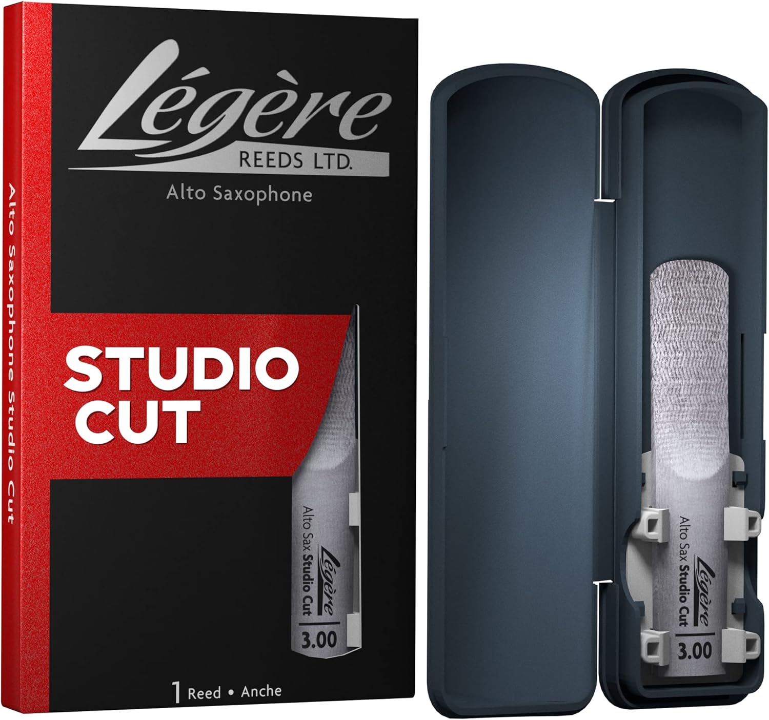 Legere Studio Cut 2.5 Ancie Saxofon Alto