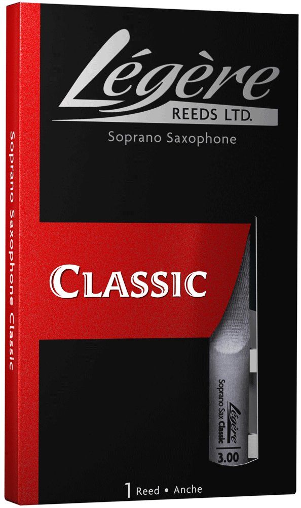 Legere Classic 3.0 Ancie Saxofon Sopran