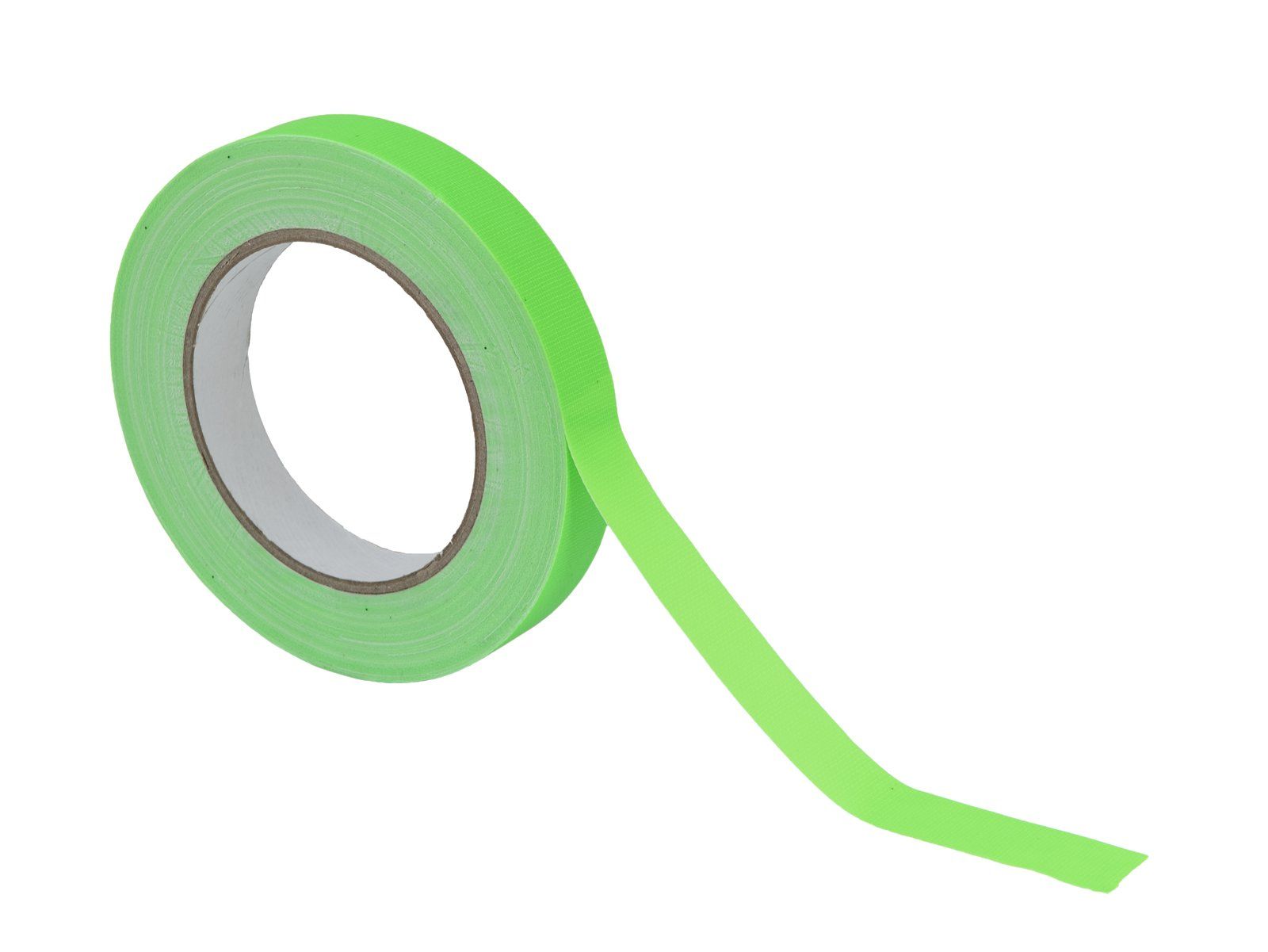 Gaffa 19mm x 25m neon-green activ UV Gaffer Tape