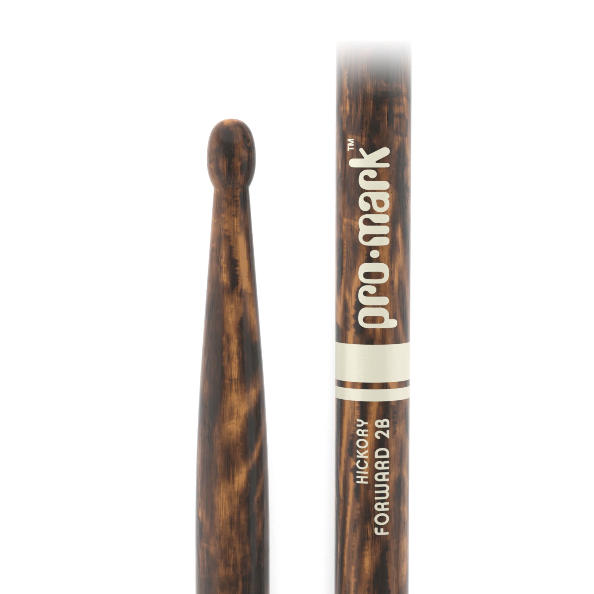ProMark Classic Forward 2B FireGrain Hickory Bete Toba