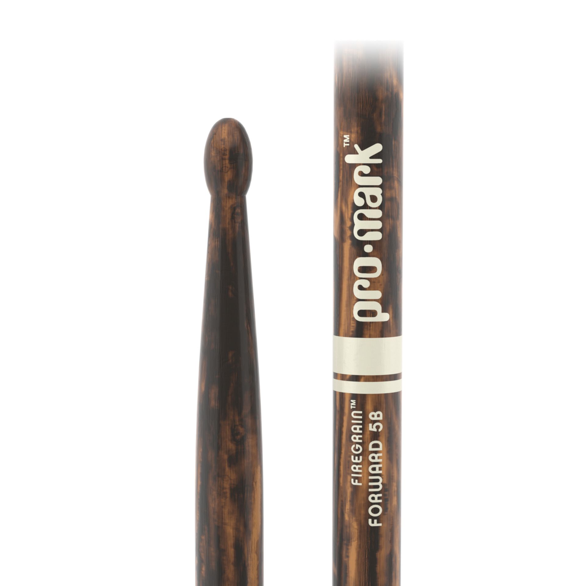 ProMark Classic Forward 5B FireGrain Hickory Bete Toba