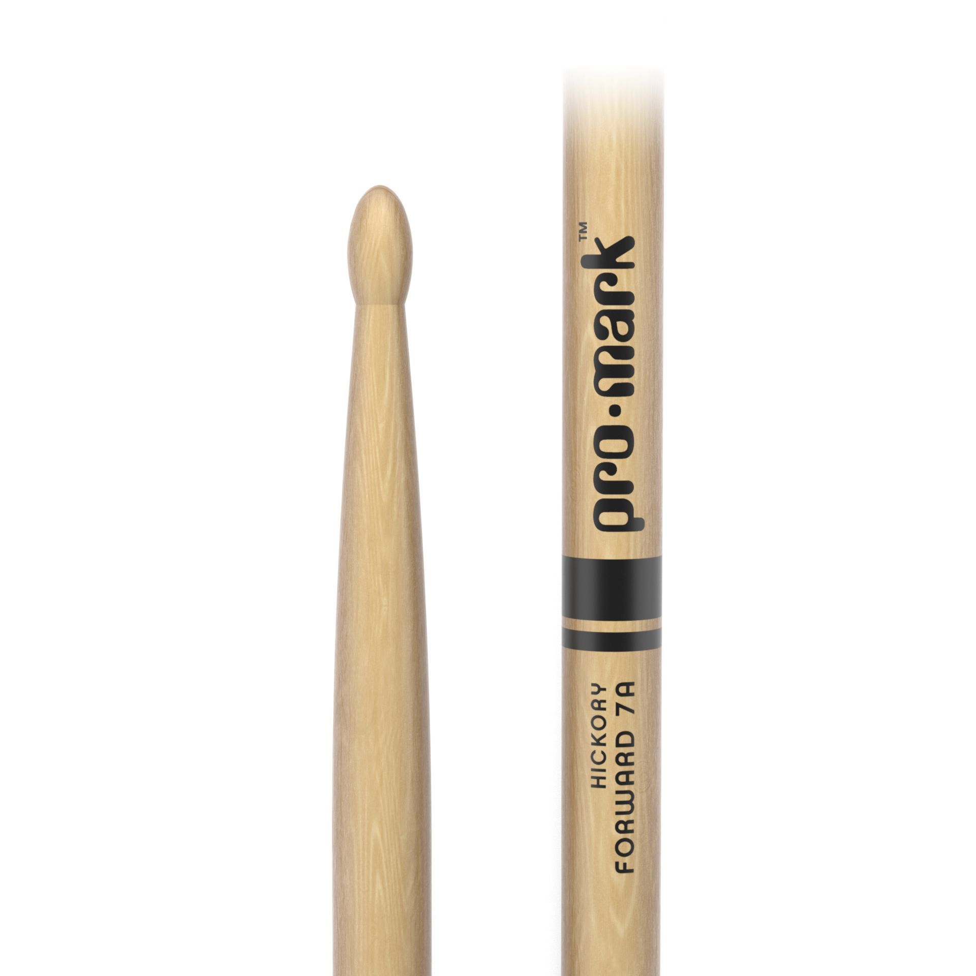 ProMark TX7AW 7A Hickory Wood Tip Bete Toba
