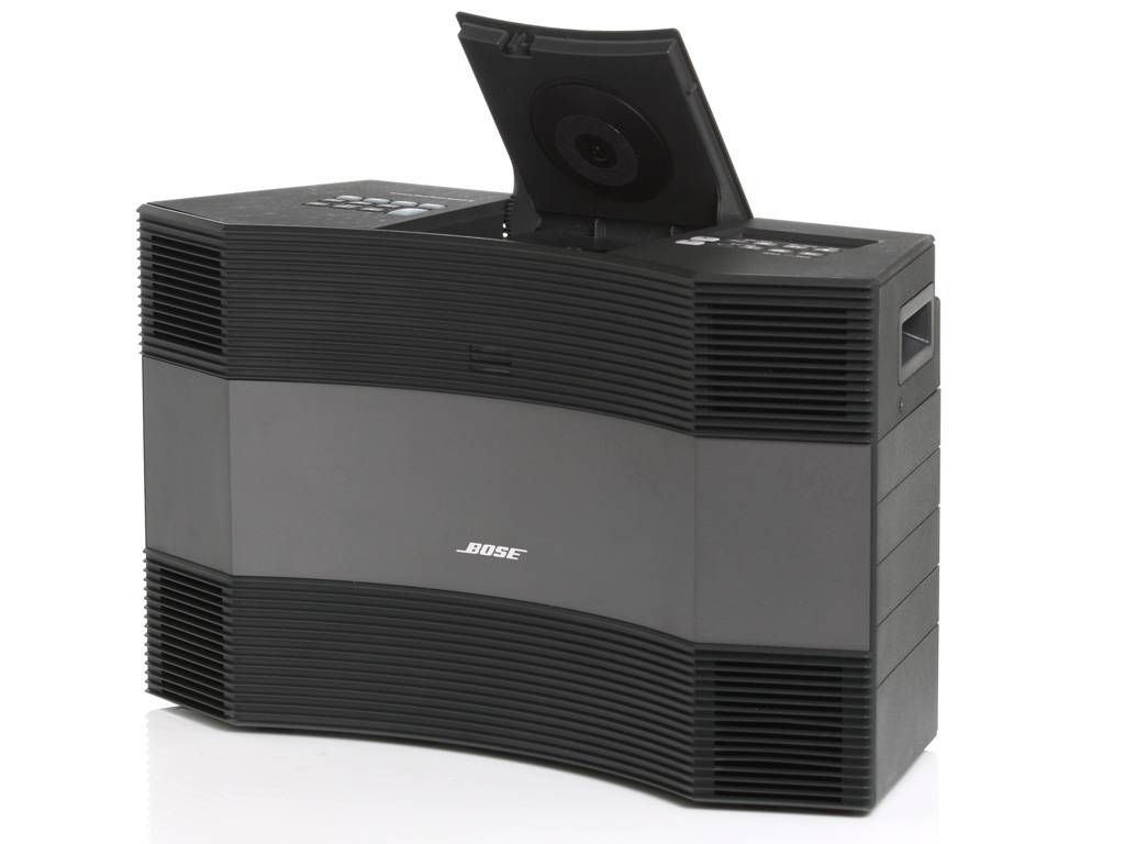 Bose Acoustic Wave Music System II - Playere
