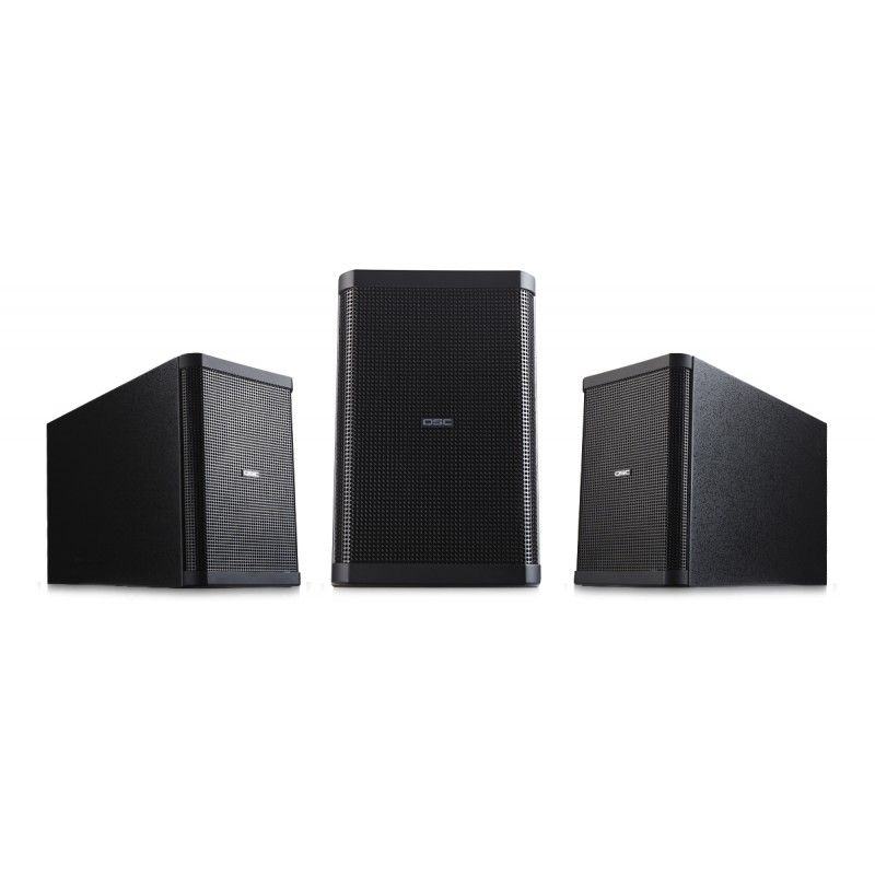 Boxa 100V QSC AD-S28Tw BK - Sound Studio