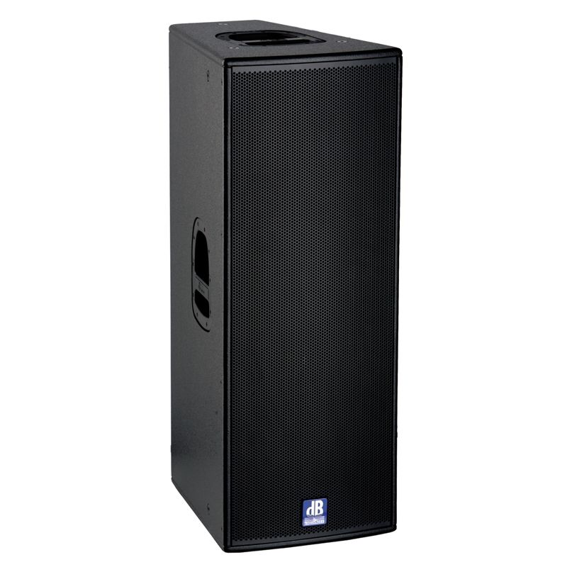 Boxa Activa DB Technologies Flexsys F212