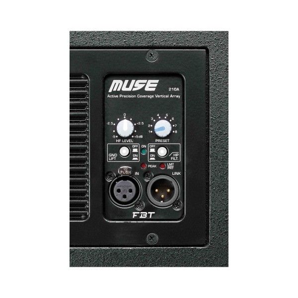 Boxa activa FBT MUSE 210LA - Boxe Line Array