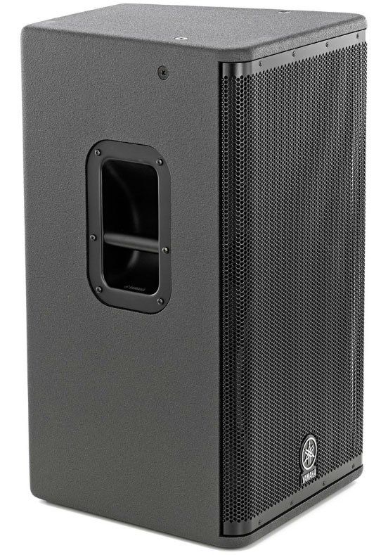 Boxa activa Yamaha DSR 115 B-Stock - Boxe active