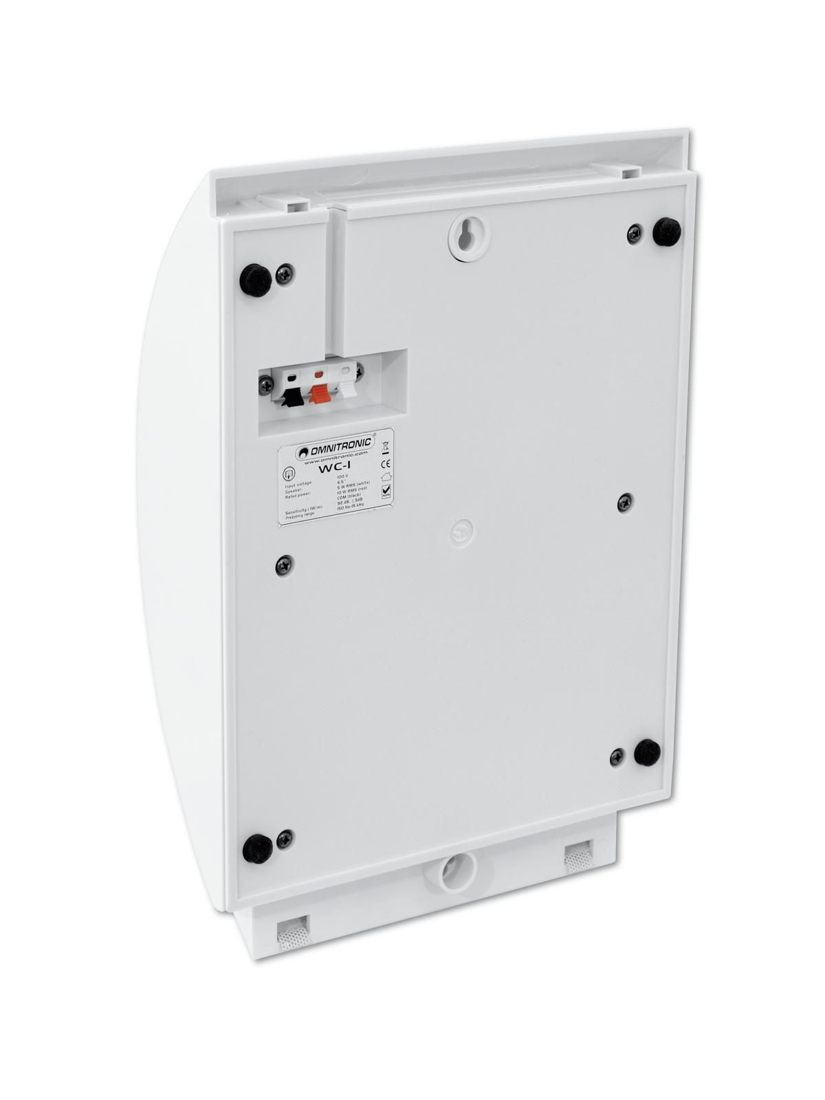 Sistem 100V Omnitronic Sistem 100V Set1