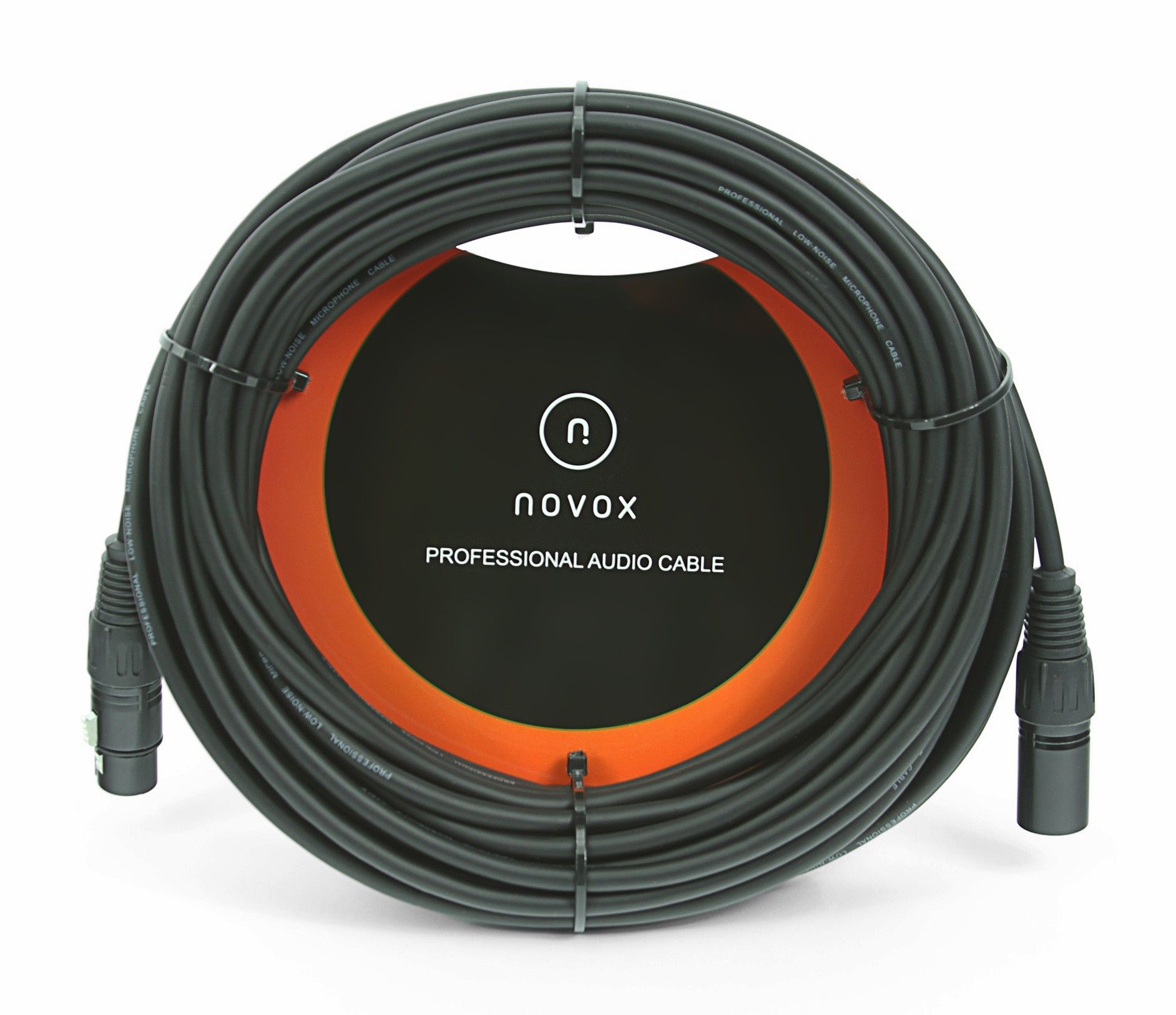Novox XLR-15M Cablu Microfon Sound Studio magazin de muzica