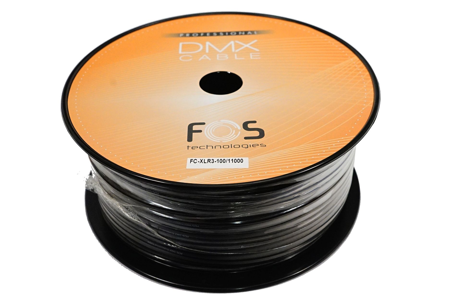 Cabluri la DMX FOS FC-XLR3-100 - Sound Studio