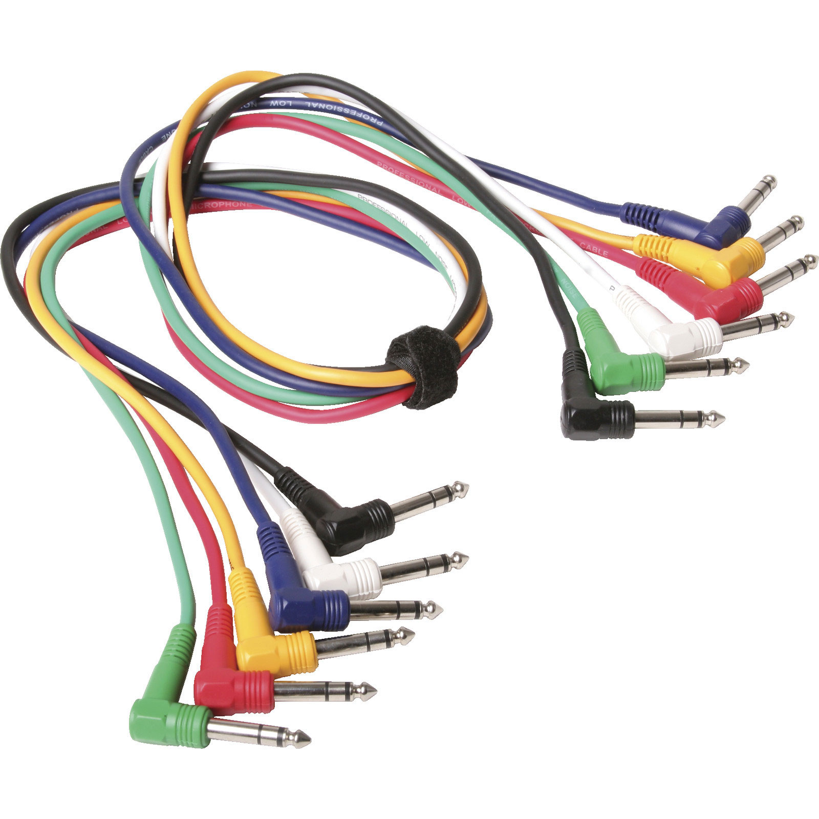 Cabluri Patch Sound Studio