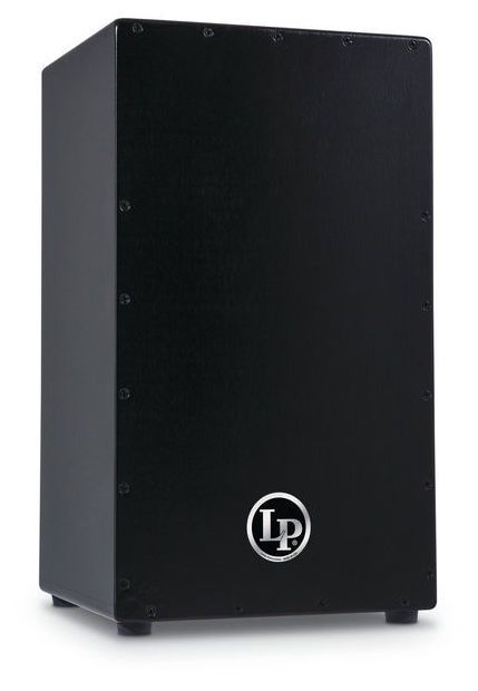 Latin Percussion Black Box LP1428NY Cajon