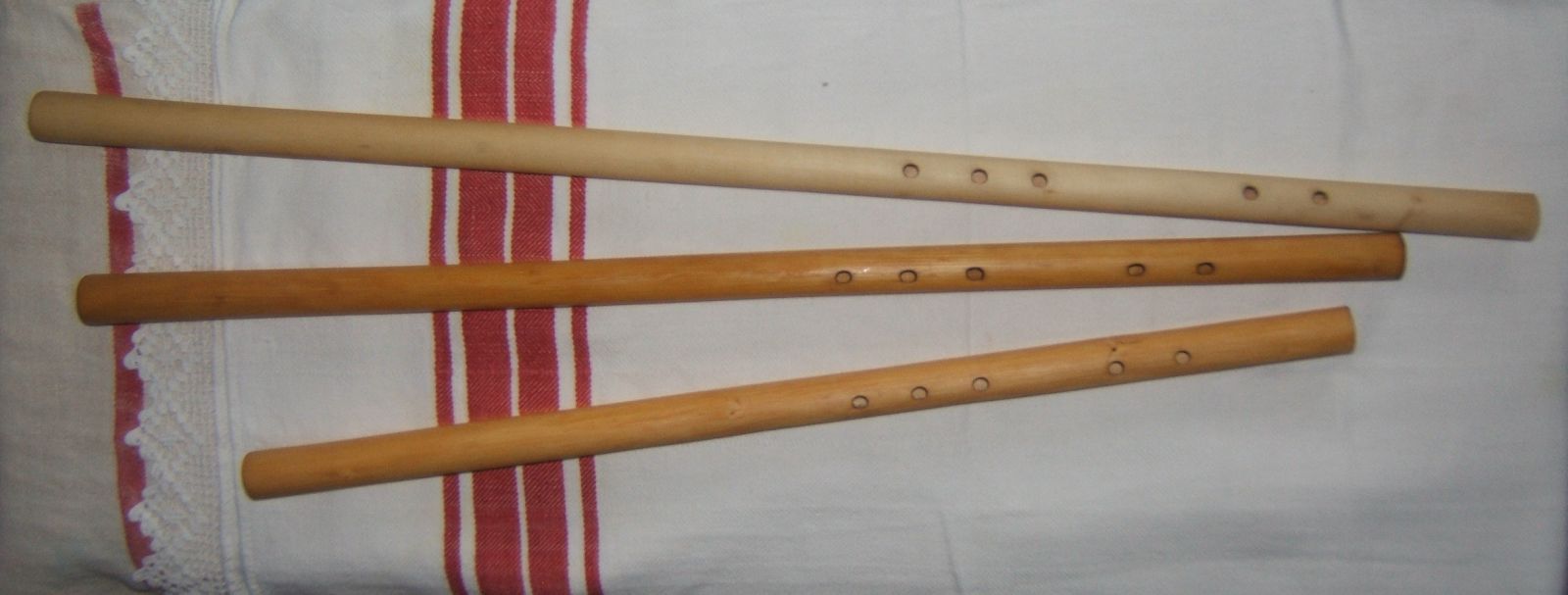 Caval Traditional Fluiere Traditionale