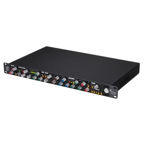 Solid State Logic SSL Revival 4000 Channel Strip Analogic