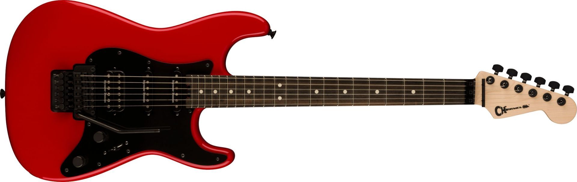 Charvel Pro-Mod So-Cal Style 1 HSS FR E Ferrari Red