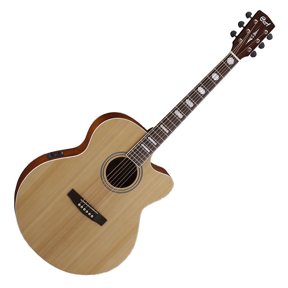 Chitara Acustica Cort CJ1F NS Chitare Acustice