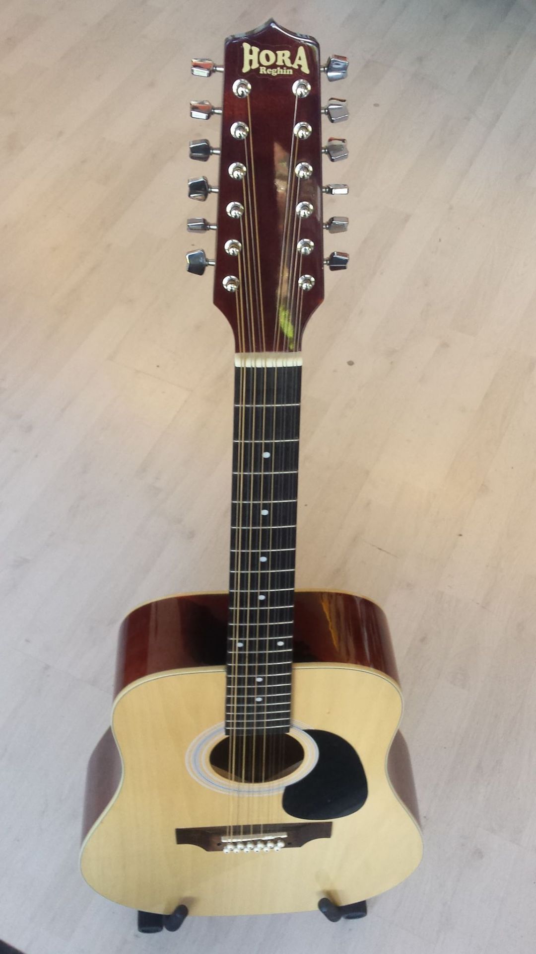 Chitara Acustica Hora W12205 4/4 12 String