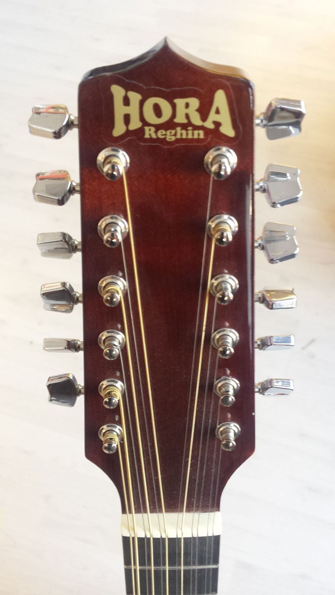 Chitara Acustica Hora W12205 4/4 12 String