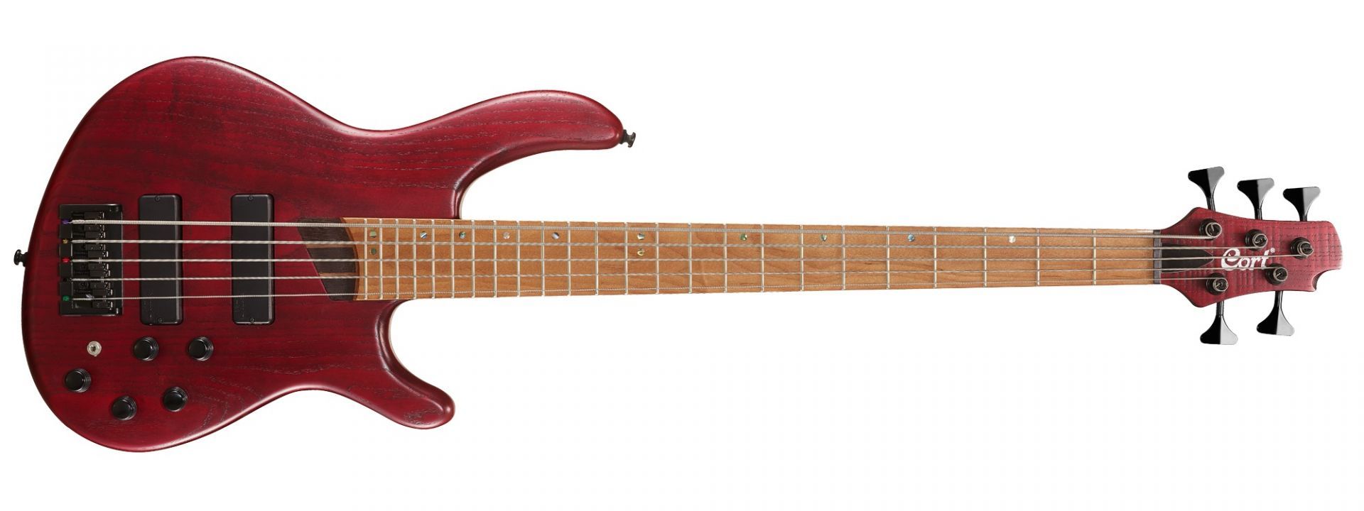 Chitara Bass Cort Co-B5Plus-ASRM-OPBR