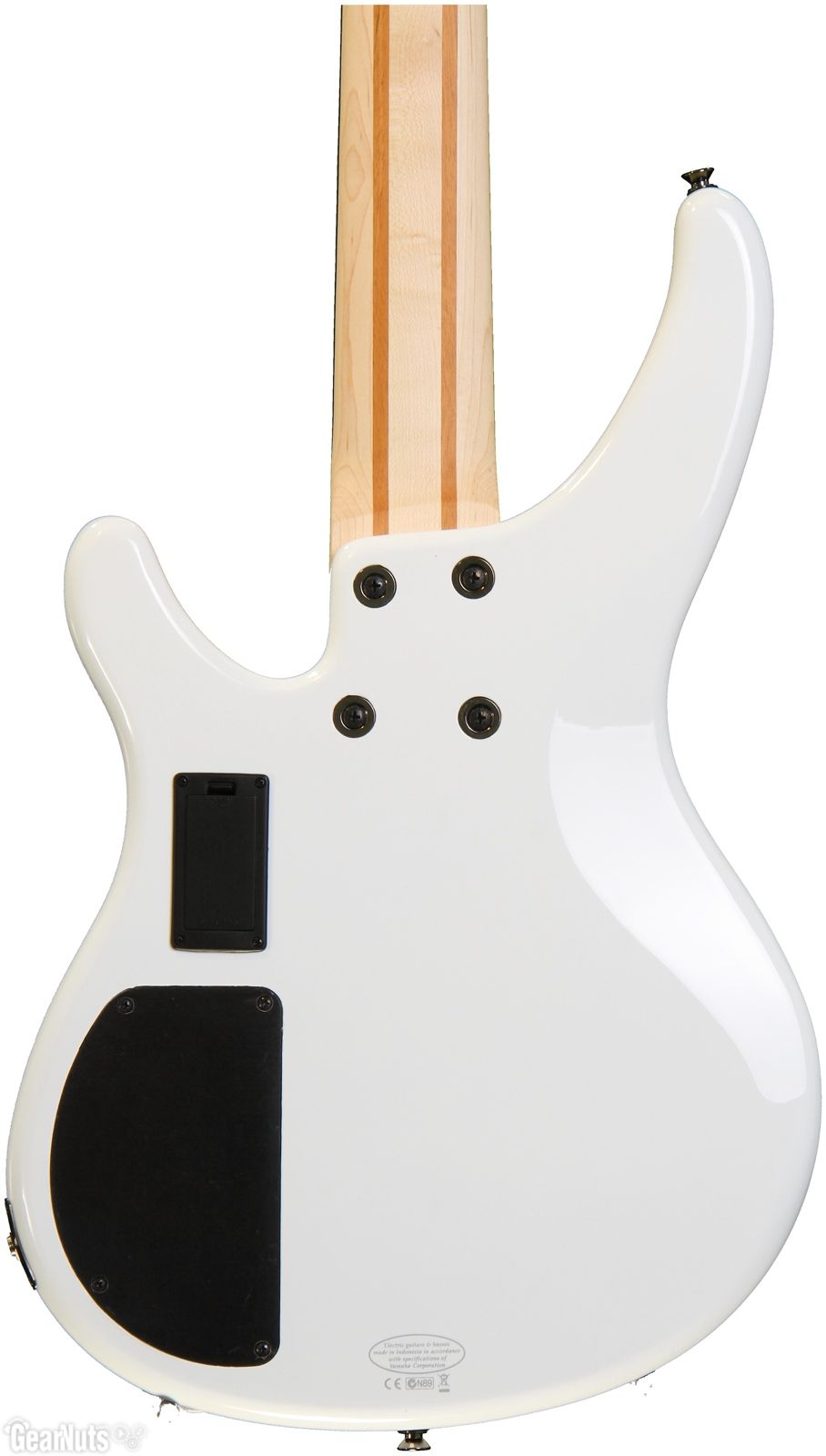 Chitara Bas Yamaha TRBX 305 White - Sound Studio