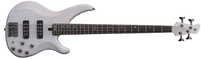 Chitara Bas Yamaha TRBX 504 Translucent White