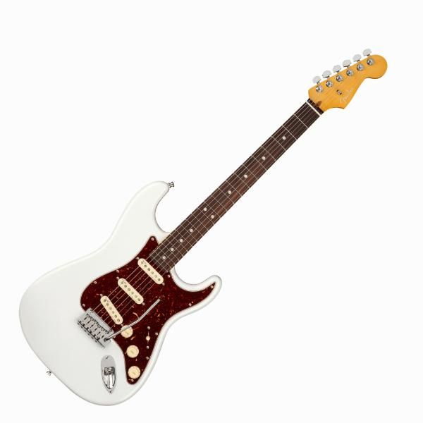 Chitara Electrica Fender American Ultra Stratocaster Arctic Pearl