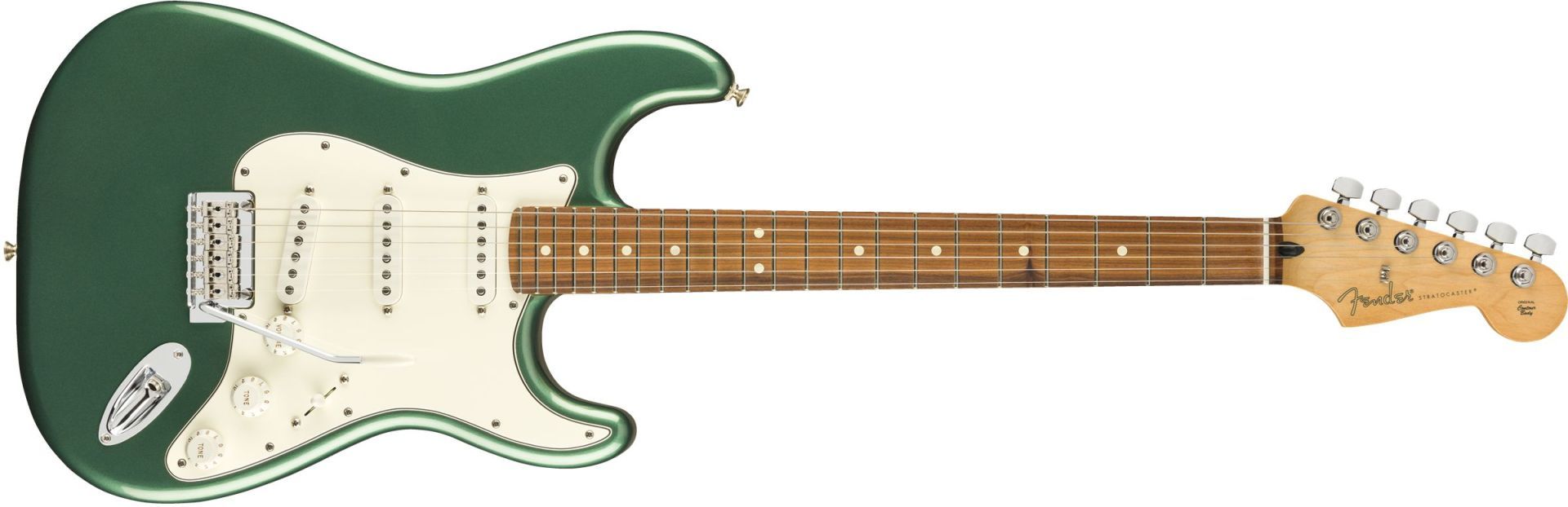 Chitara Electrica Fender LTD Player Series Stratocaster PF Green