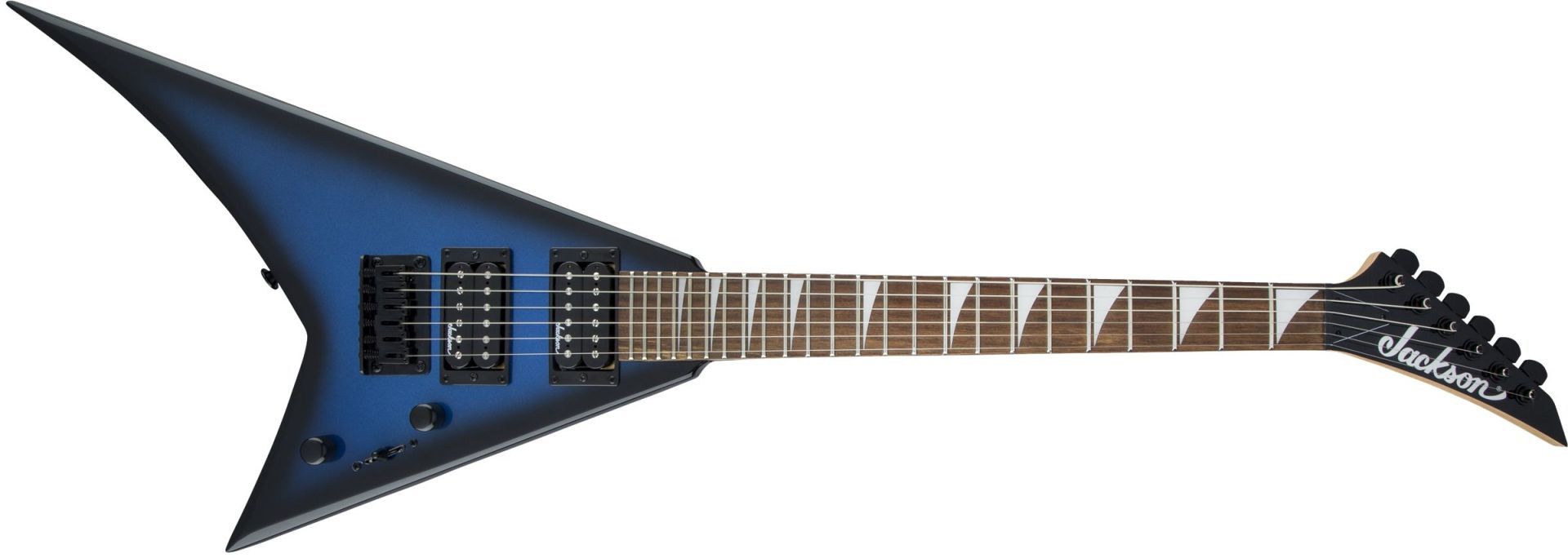 Jackson JS Series RR Minion JS1X Blue Burst Chitara Electrica