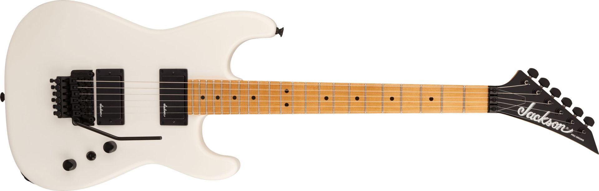 Jackson Pro Origins 1985 San Dimas SD1 HH FR Snow White Chitara