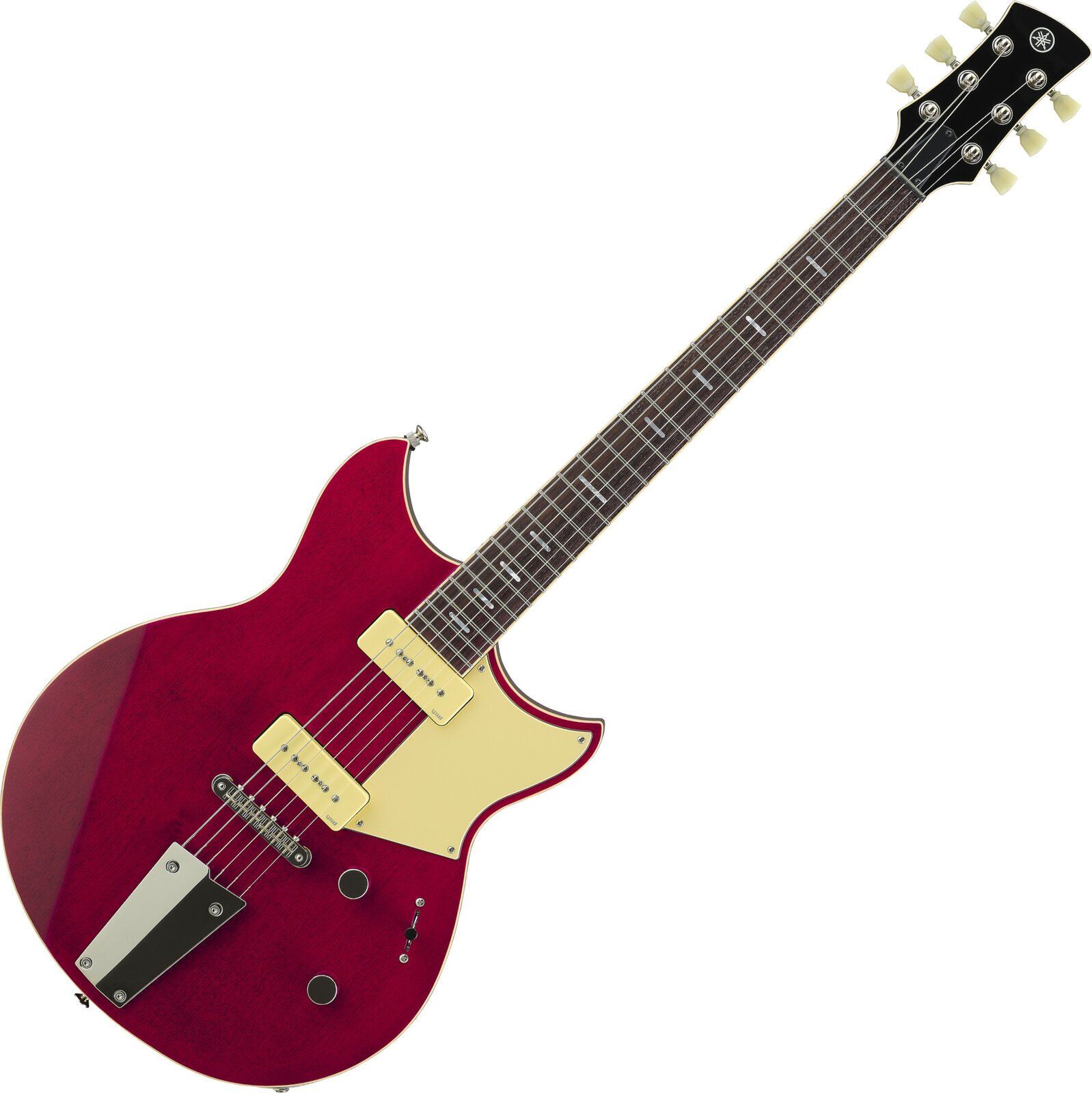 Yamaha Revstar RSS02T Fired Red Chitara Electrica