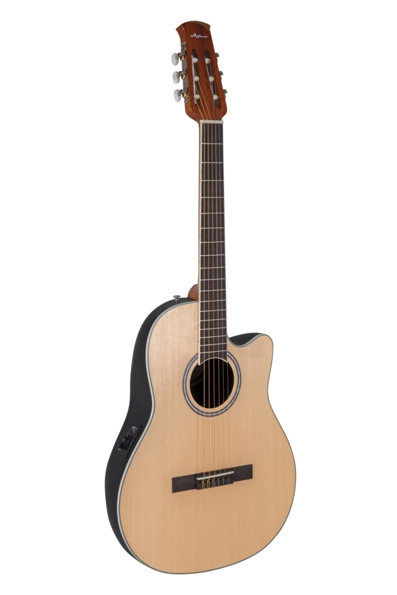 Chitara Electroacustica Applause By Ovation AB24CII Mid Cutaway Nylon