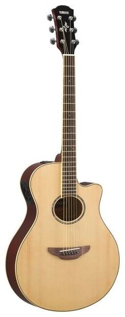 Yamaha APX 600 Natural Chitara Electroacustica