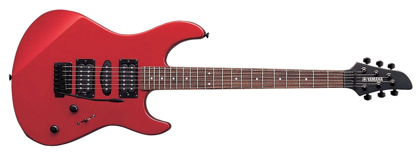 Chitara Electrica Yamaha RGX 121 Z Red Metallic