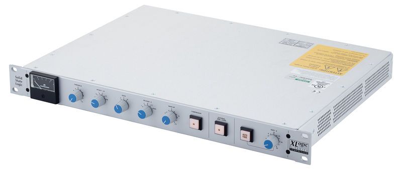 SSL XLogic Stereo Compressor Compresor