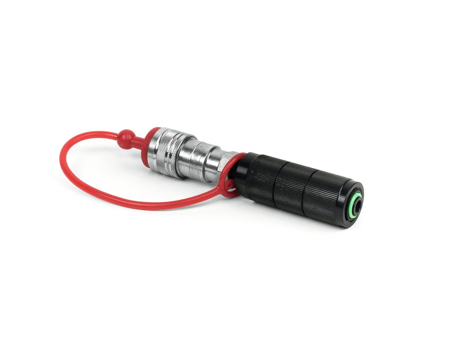 TCM Fx CO2 Bottle to Hose Quick Conector | Sound Studio