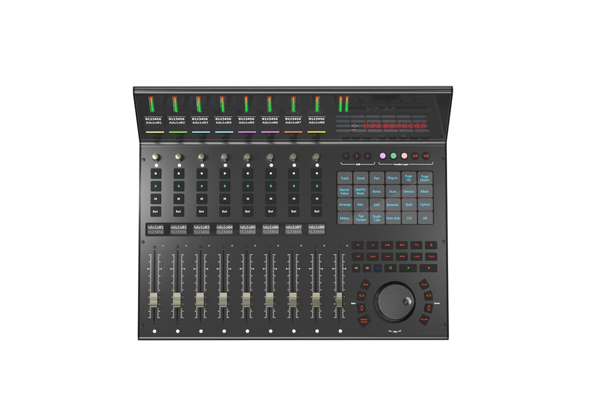 Controler Daw Icon V1-M - Sound Studio