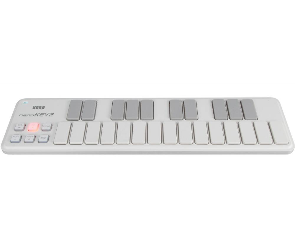 Korg NanoKey 2 White Claviatura MIDI