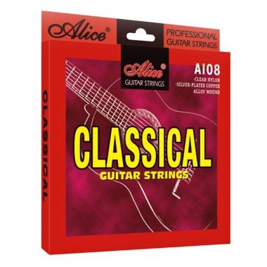 Alice A108-N Corzi Chitara Clasica