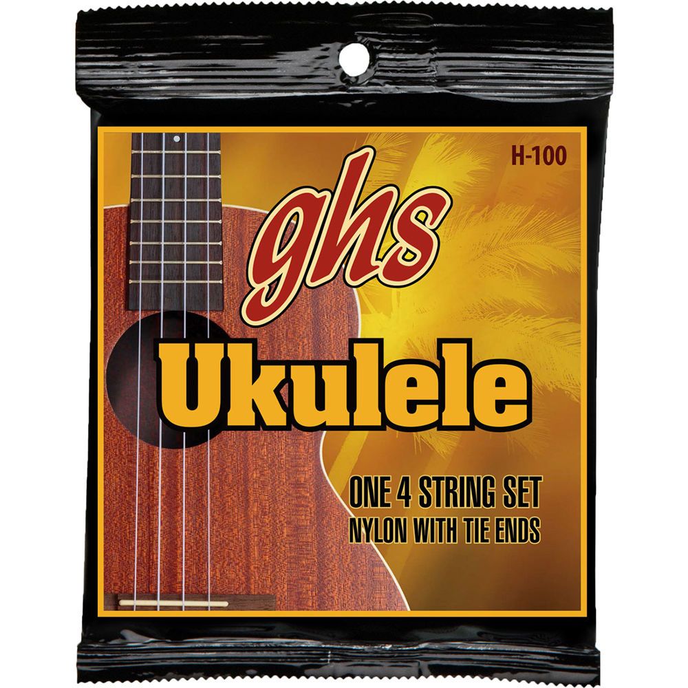 Corzi Ukulele Bariton GHS H 100 Sound Studio
