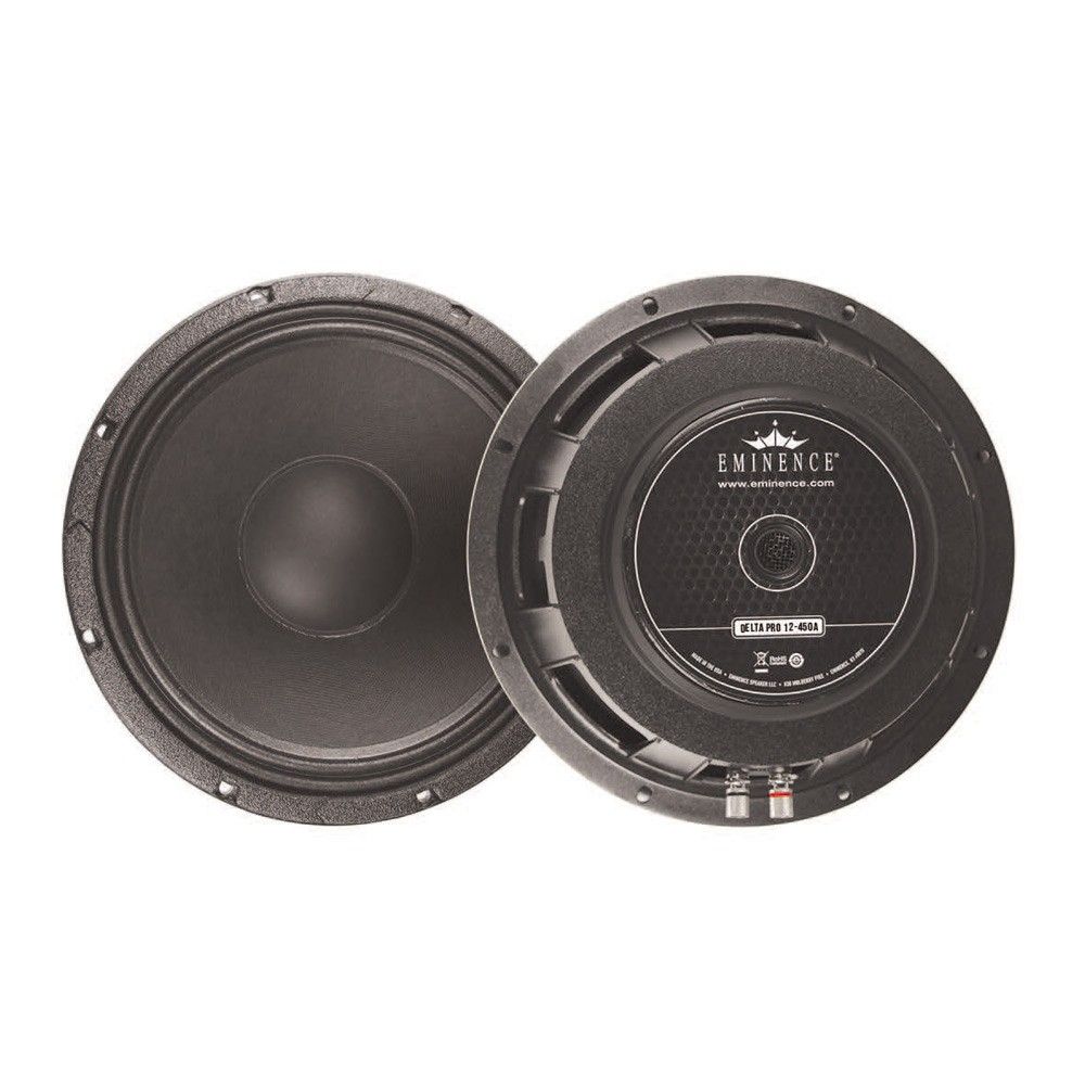 Difuzor Eminence Delta Pro 12-450A Sound Studio
