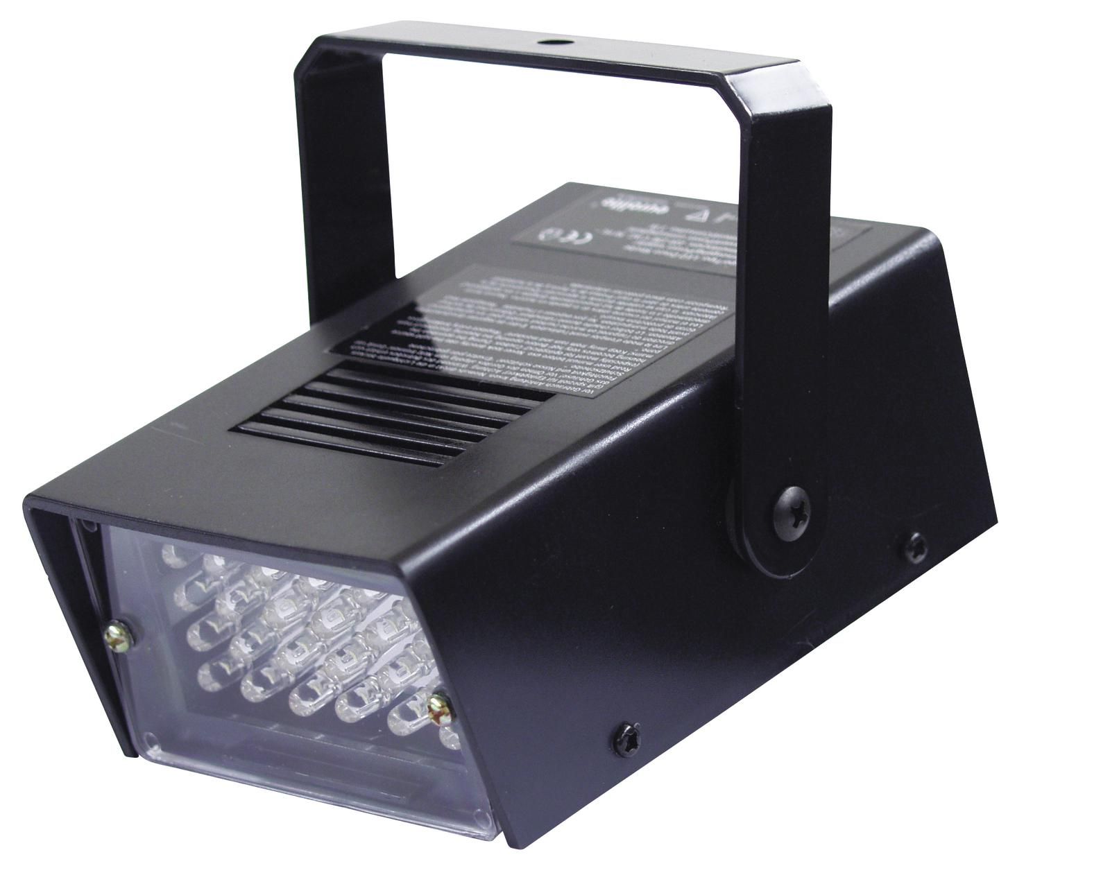 Stroboscop White Led Eurolite - Stroboscoape