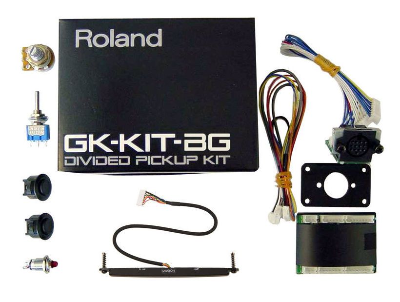 Roland GK Kit BG3 Doza Midi Chitara Bas