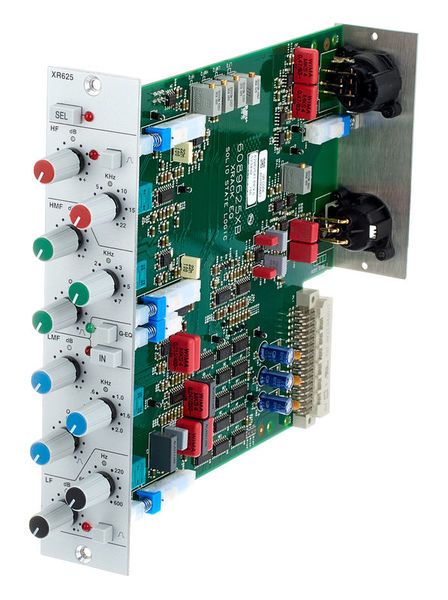 SSL X Rack Channel EQ Modul Egalizator