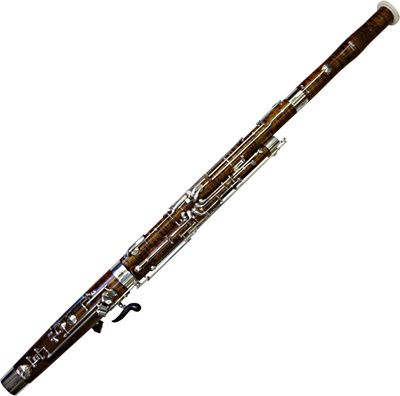 Fagot Guntram Wolf S 2000 Plus Fagoturi