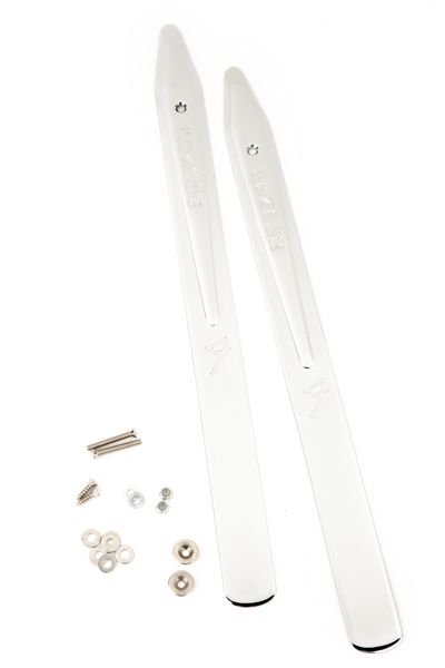 Fender Pure Vintage Tilt Back Legs Chrome Accesoriu