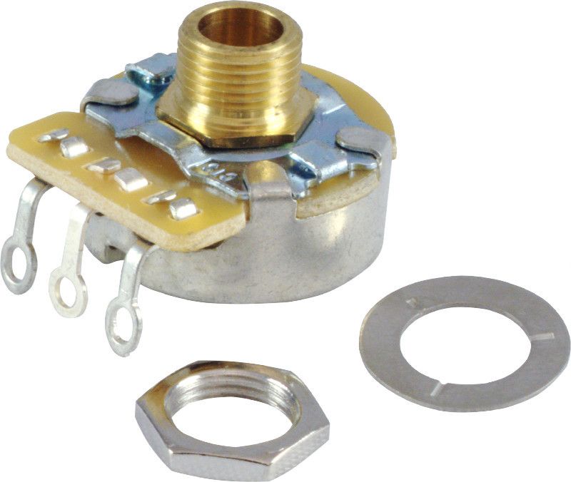 Fender Control 100 OHM Hum Balance Potentiometru